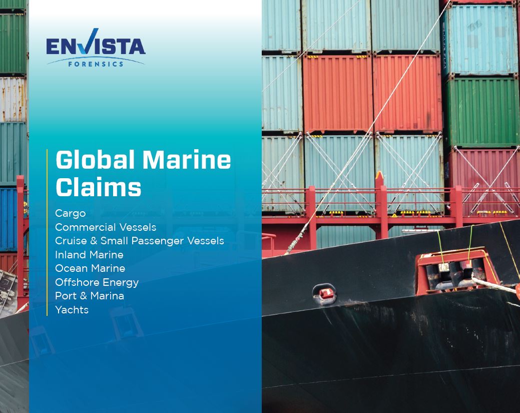 Forensic Marine Engineering & Investigations | Envista Forensics