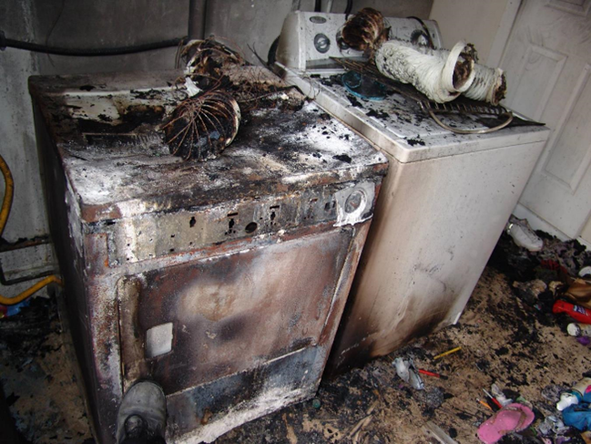 Dryer Fires: Common Causes and Prevention Tips | Envista Forensics
