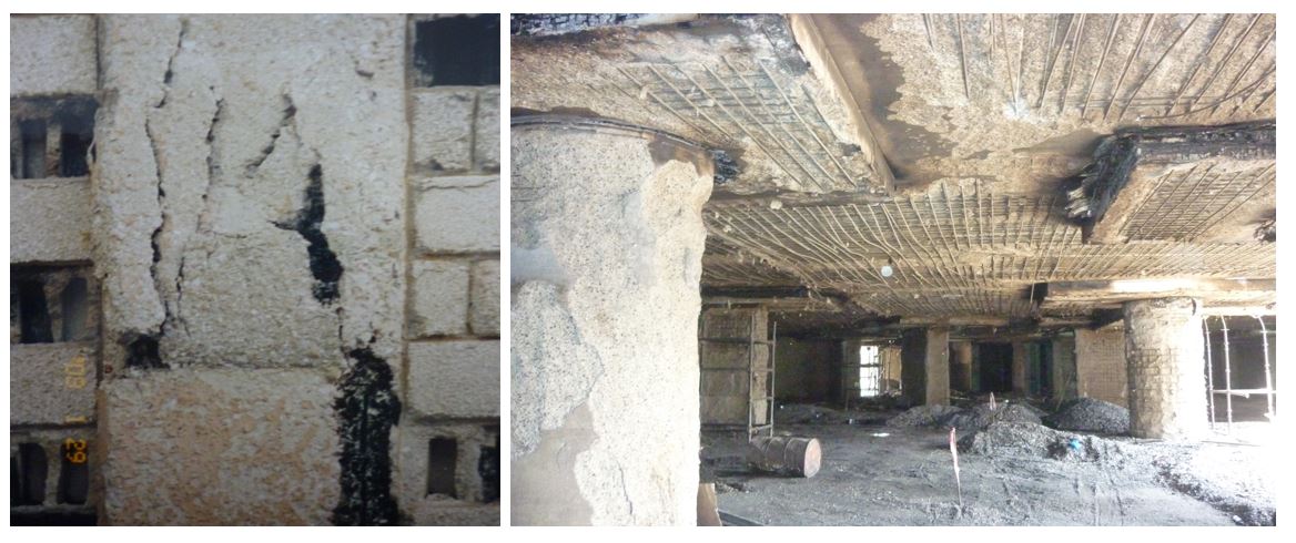 Rectifying Property Damage After a Fire | Envista Forensics