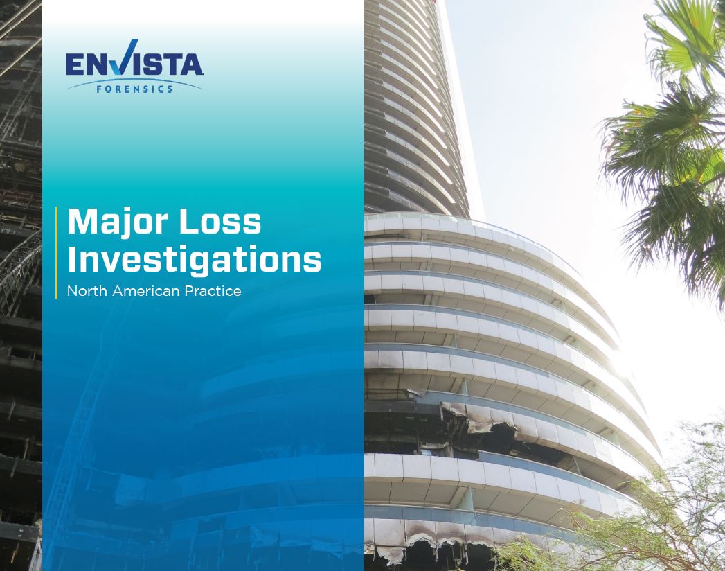 Major Loss Analysis & Forensics Services | Envista Forensics