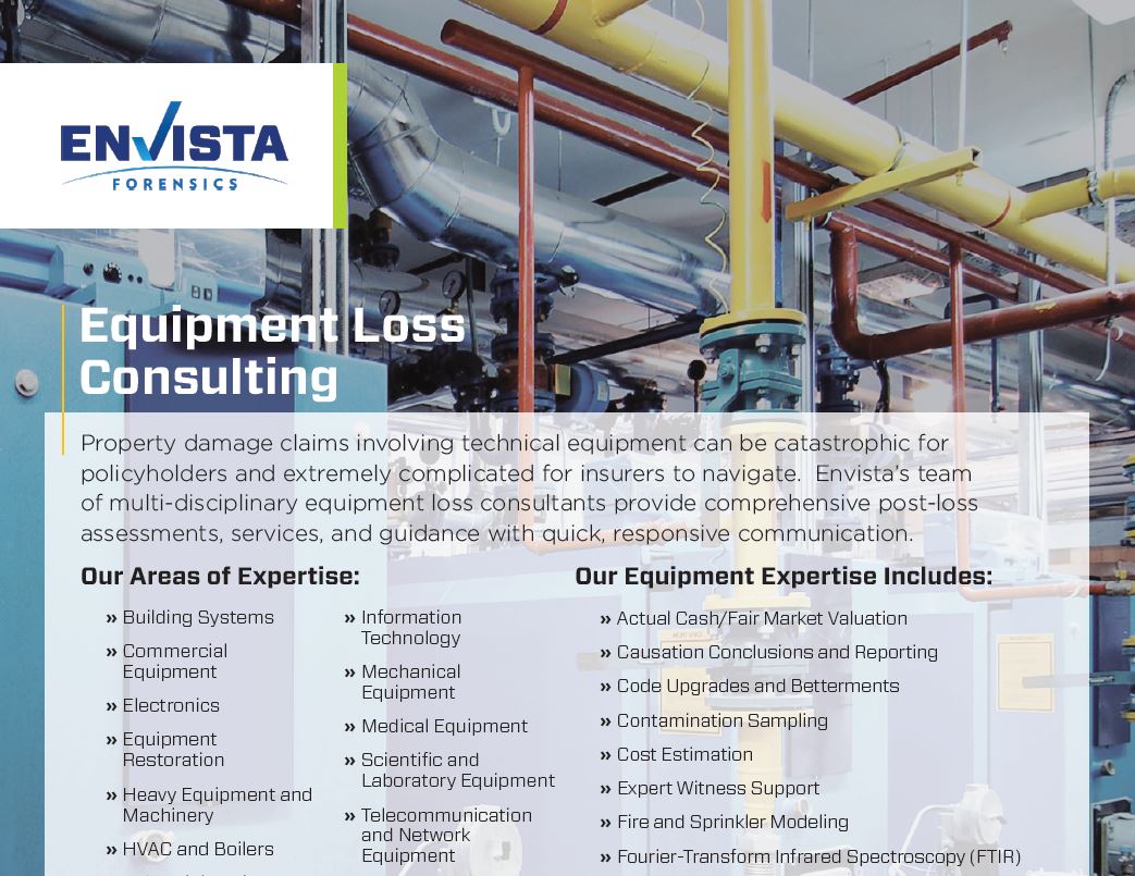 Hardware and Software Failure Analysis | Envista Forensics