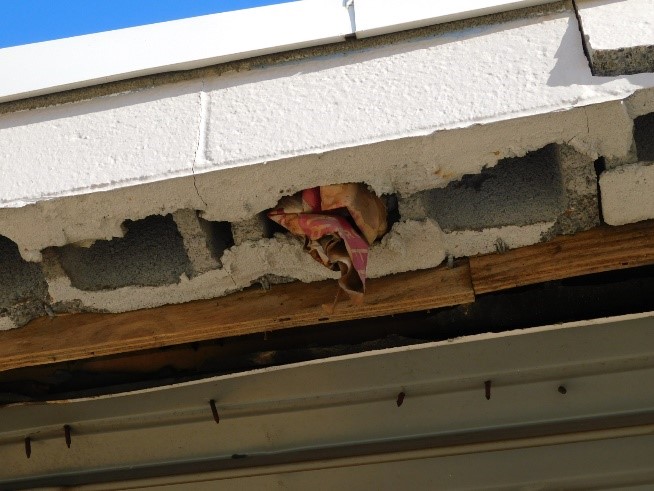 Hidden Defects in Concrete Masonry Construction | Envista Forensics