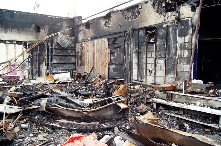 Fire Origin & Cause Investigations | Fire and Explosions | Envista ...