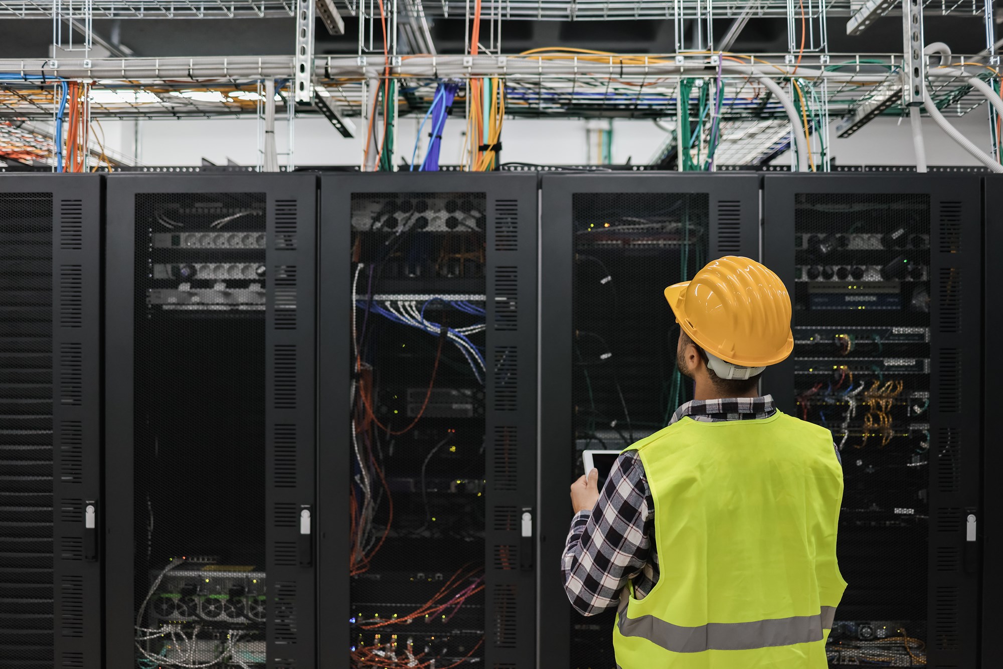 Keeping Data Centers Cool: Best Practices to Avoid Overheating and ...